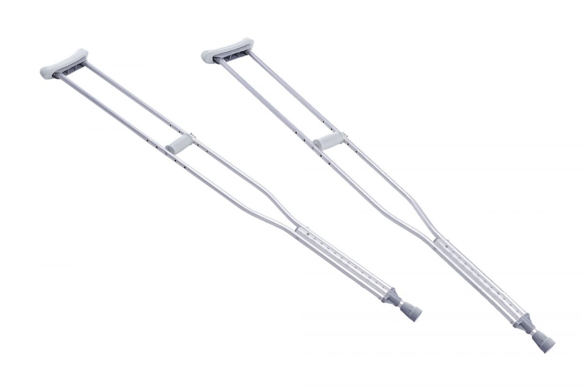 MULETAS AXILARES - Zaraorto